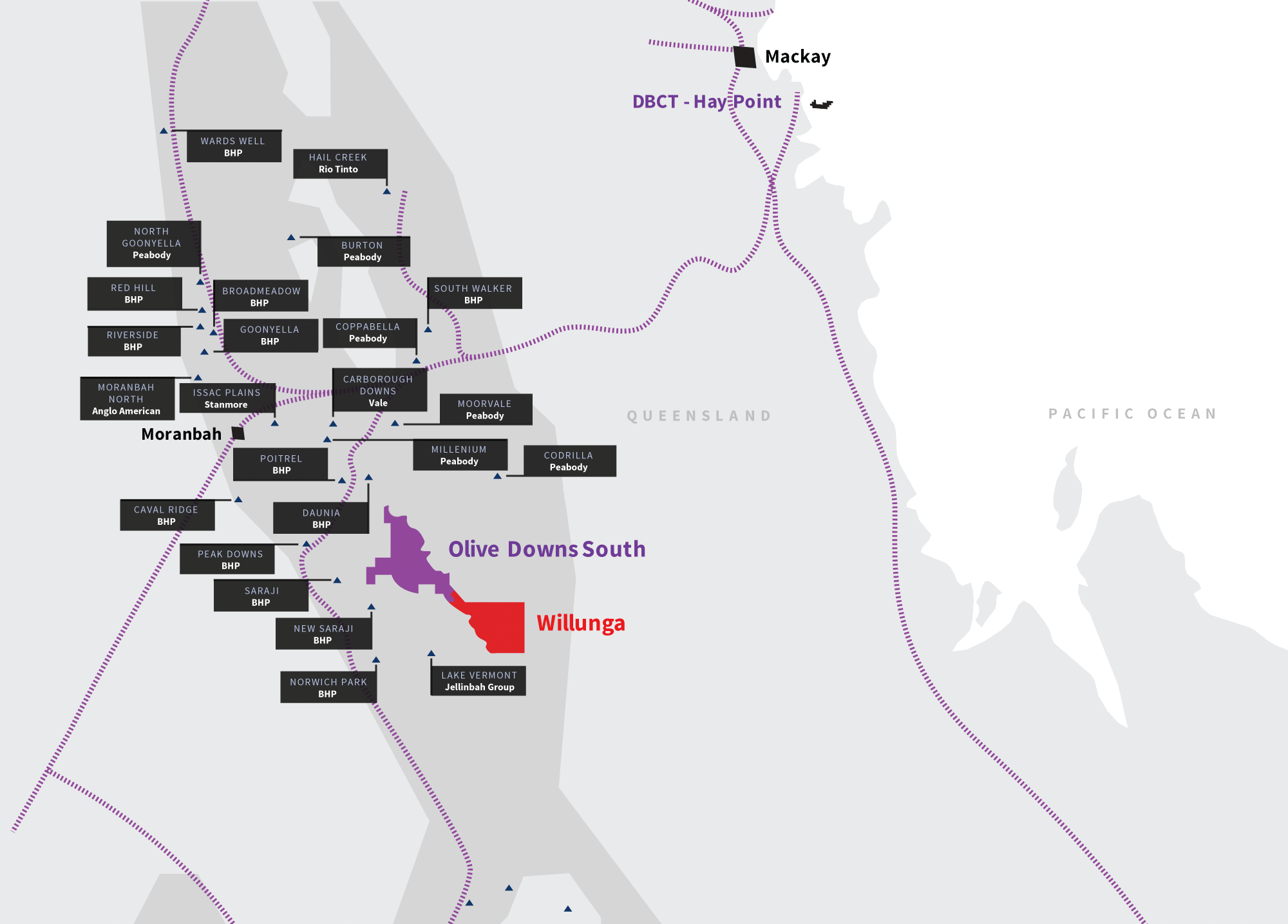 Olive Downs contracts awarded - FortisEM Olive Downs contracts awarded - FortisEM